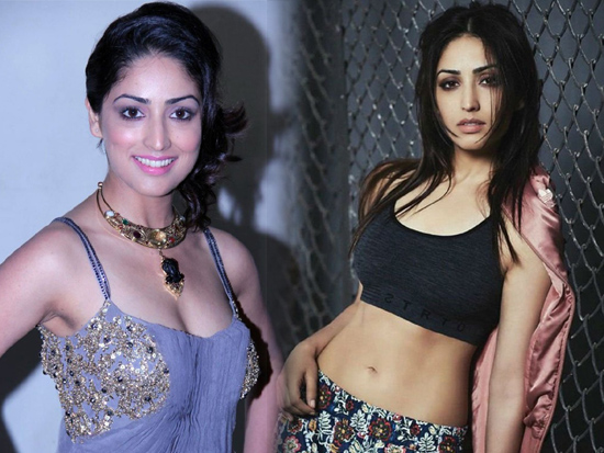 Gorgeous Queen Yami Gautam Glamorous Poses